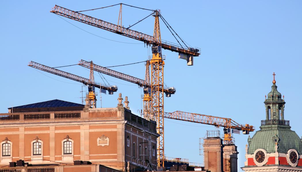 Fler stockholmare vill se fler bostäder | StockholmsByggnyheter.se